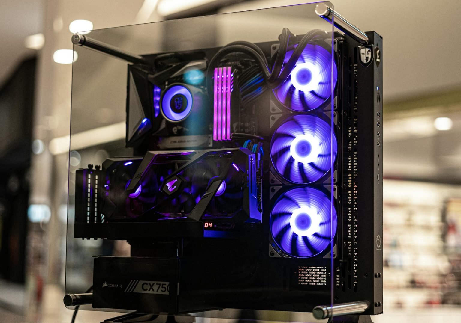 Expert Gaming PC Builders in Nehru Place, Delhi